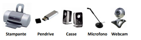PC e Periferiche - Come collegare le periferiche al pc | Bravi In Casa